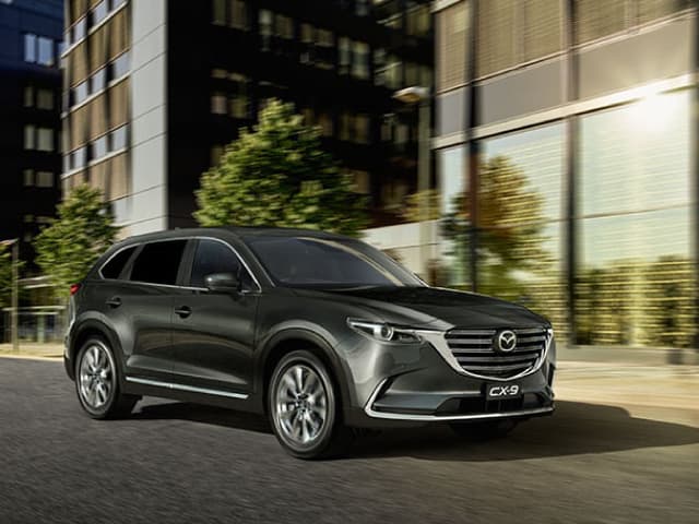 Mazda Dealer Canberra, ACT |Mazda Sales, Service, & Parts Canberra